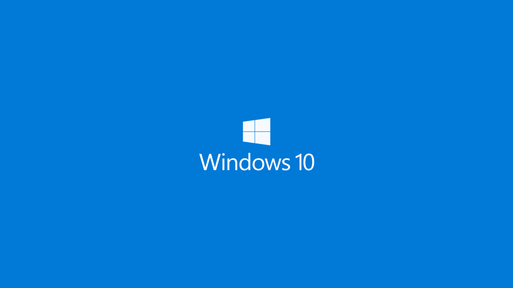 windows-10-blue-background-desktop-background ~ Kurt Koller